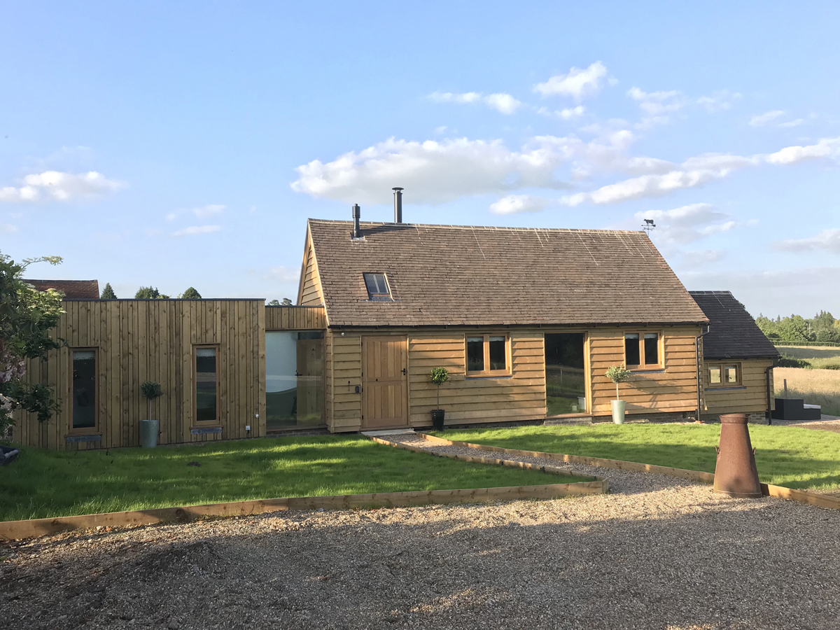 The Cow Shed - The Cow Shed